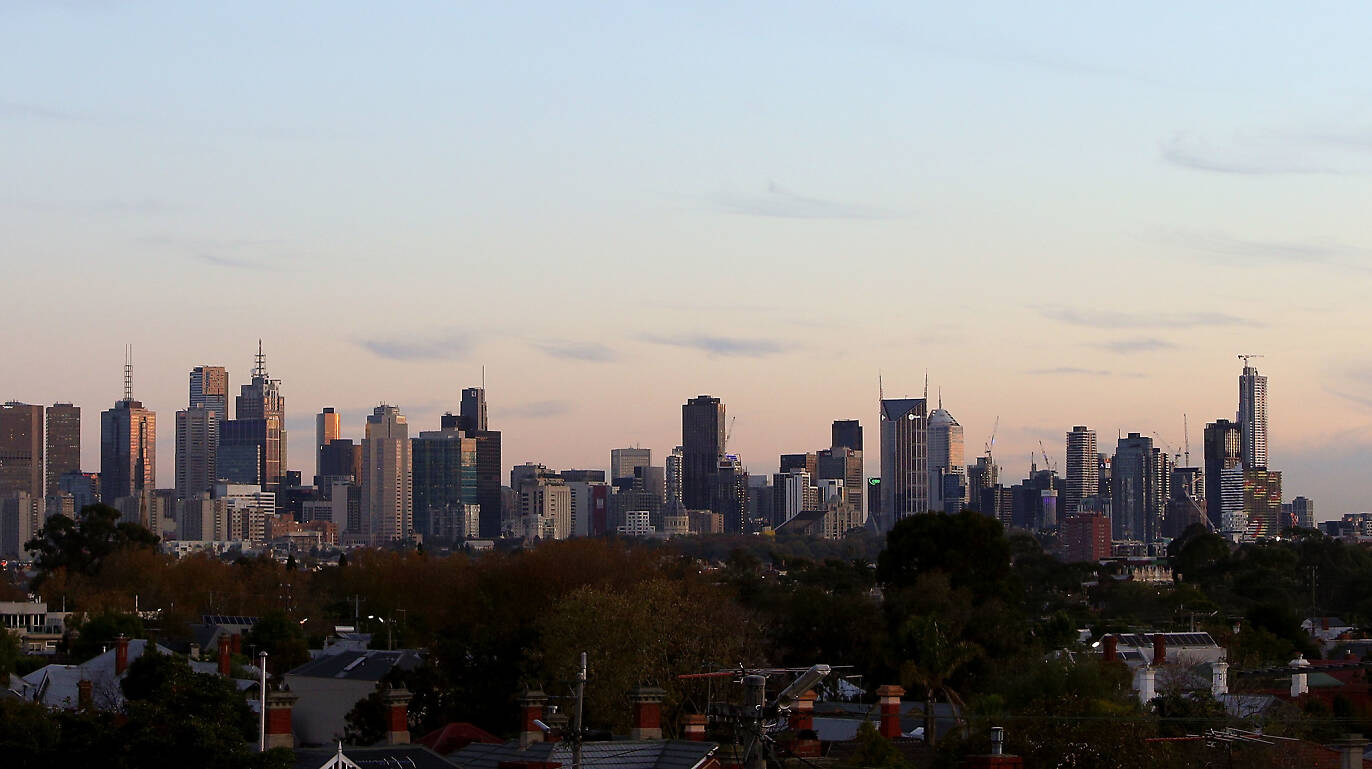 Best views of Melbourne | Where to see Melbourne's skyline