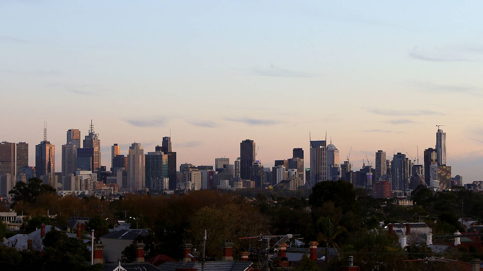 Best views of Melbourne | Where to see Melbourne's skyline