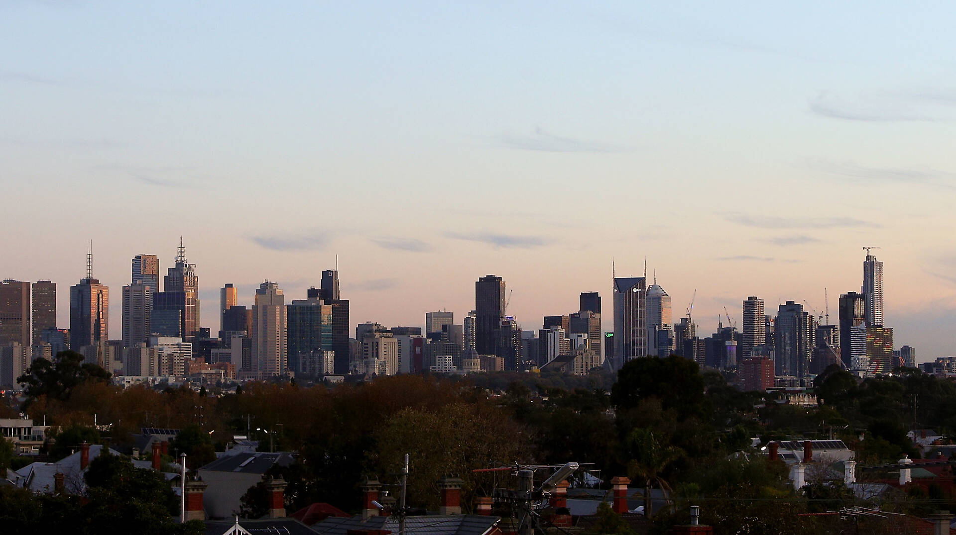 Best views of Melbourne | Where to see Melbourne's skyline