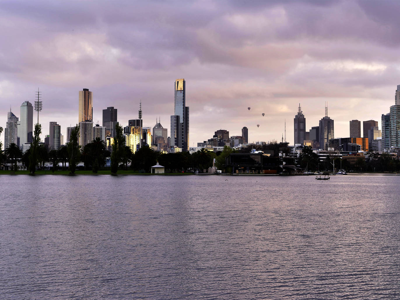 Best views of Melbourne | Where to see Melbourne's skyline