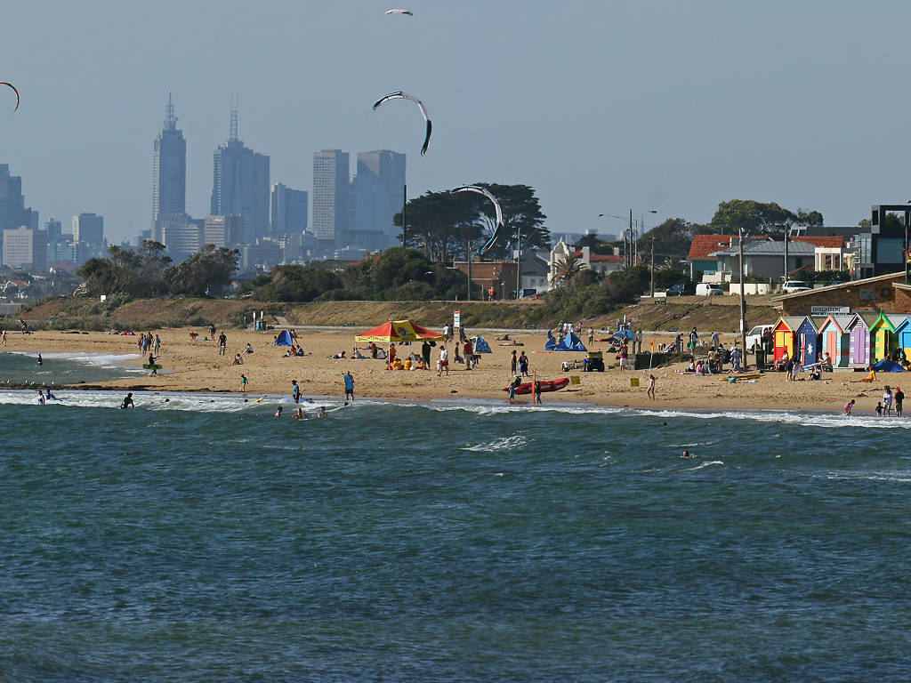 Best views of Melbourne | Where to see Melbourne's skyline