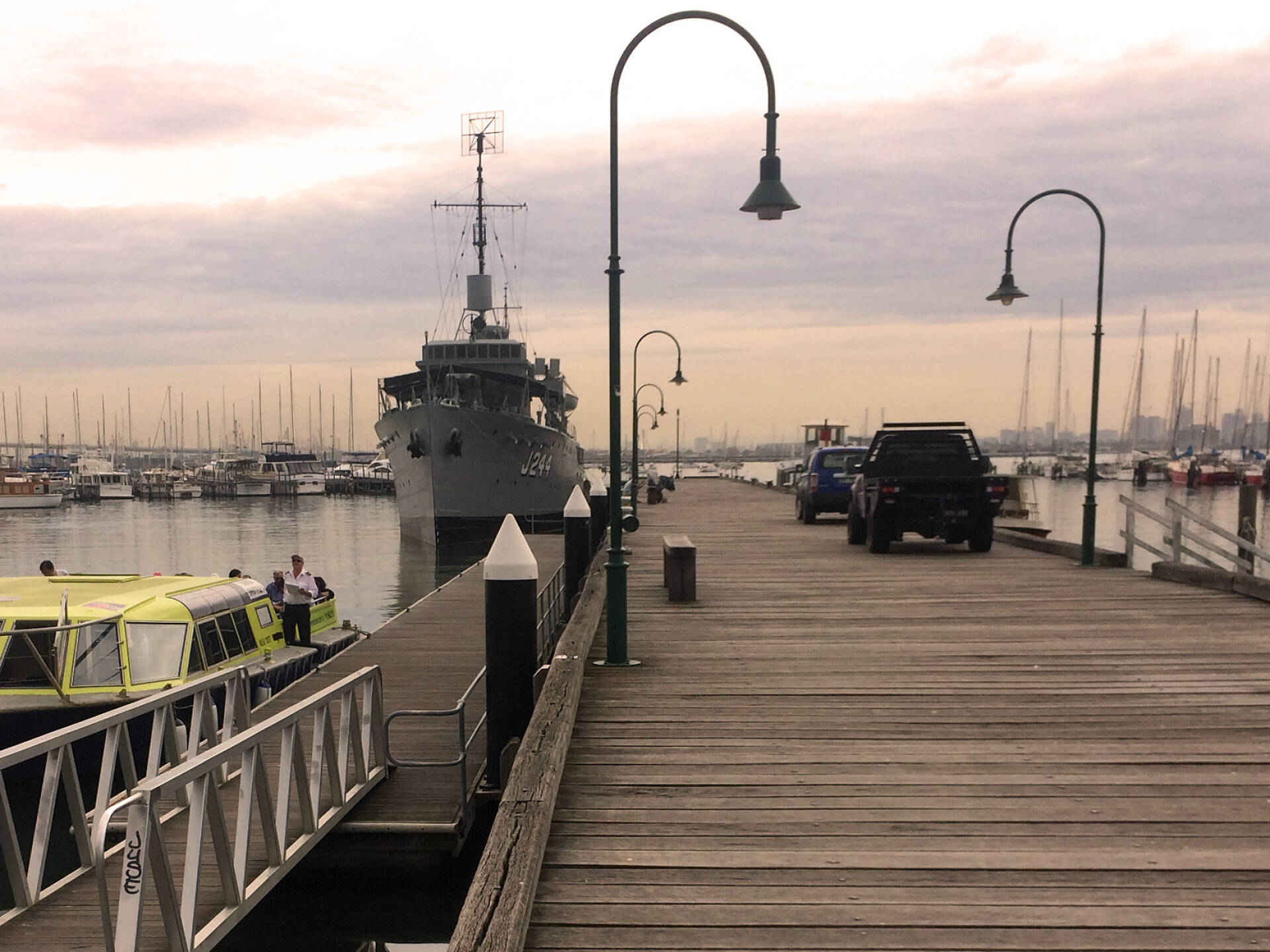 Best views of Melbourne | Where to see Melbourne's skyline