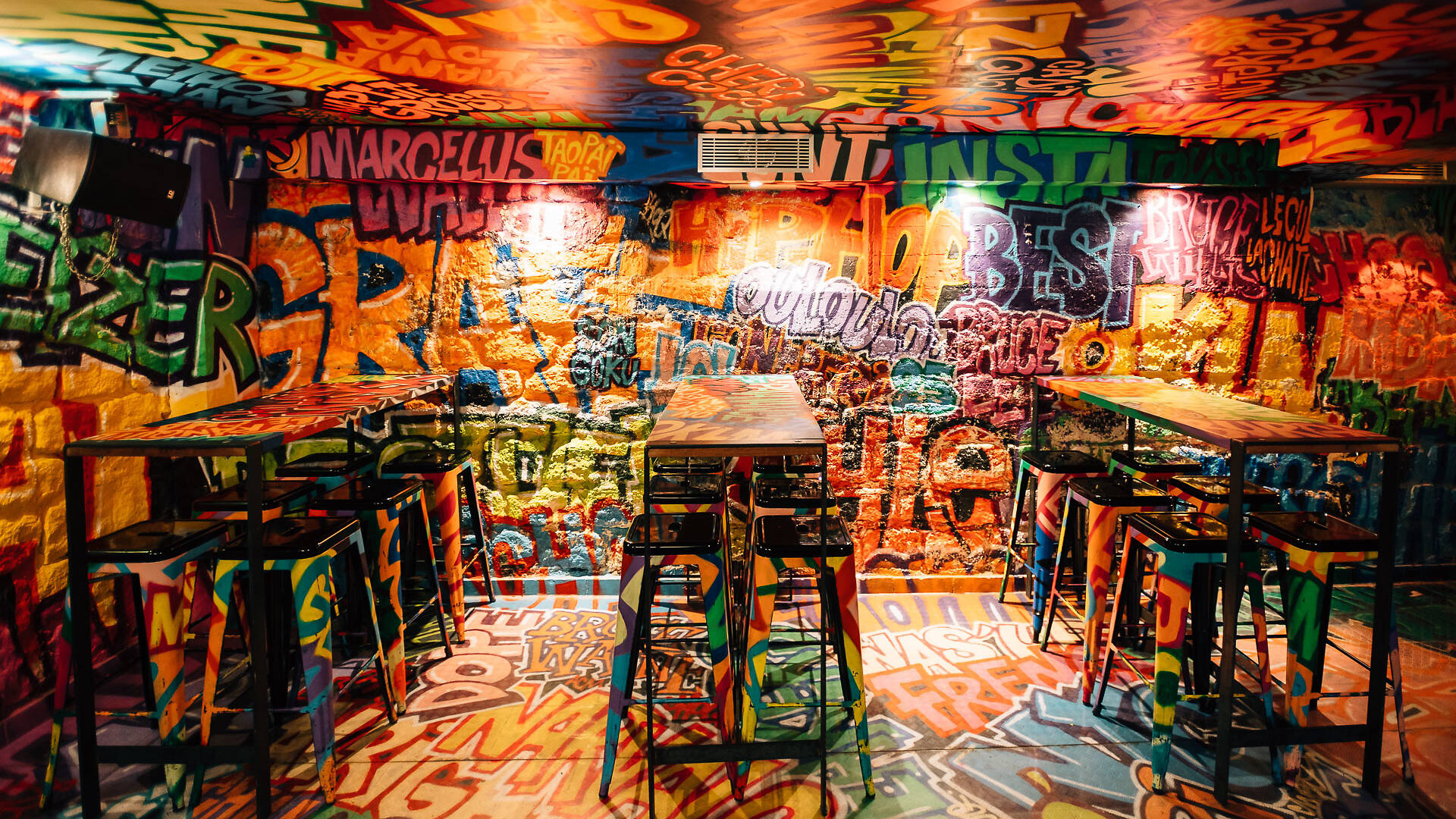 Fat | Bars à Le Marais, Paris