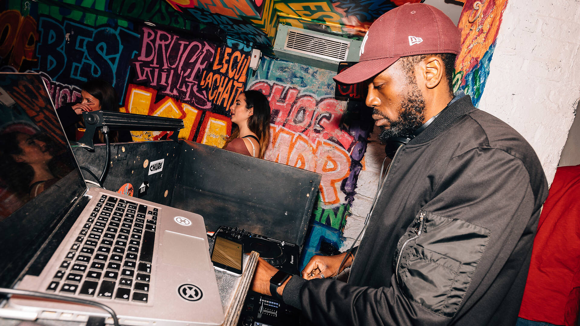 Fat | Bars à Le Marais, Paris