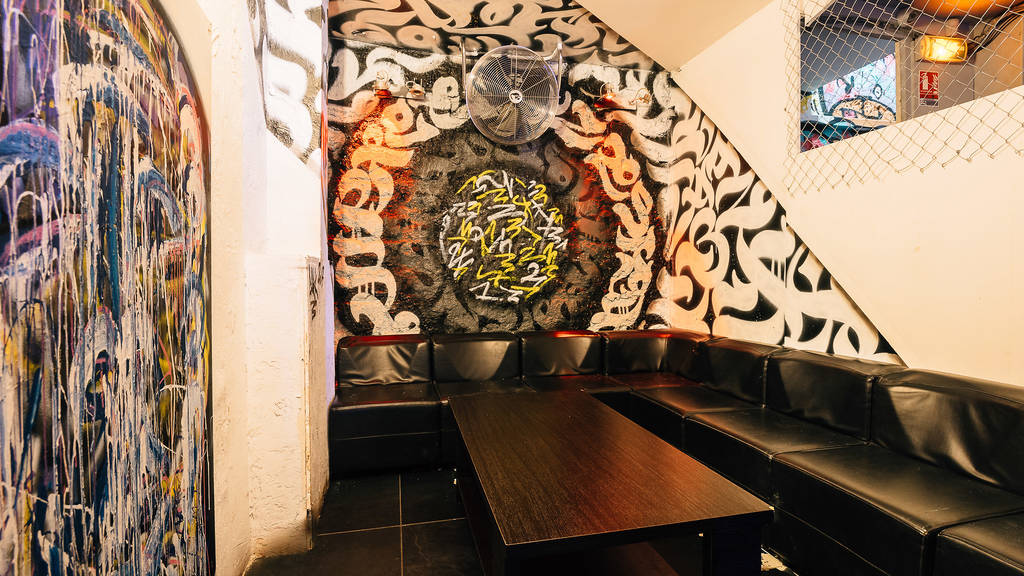 Fat | Bars à Le Marais, Paris