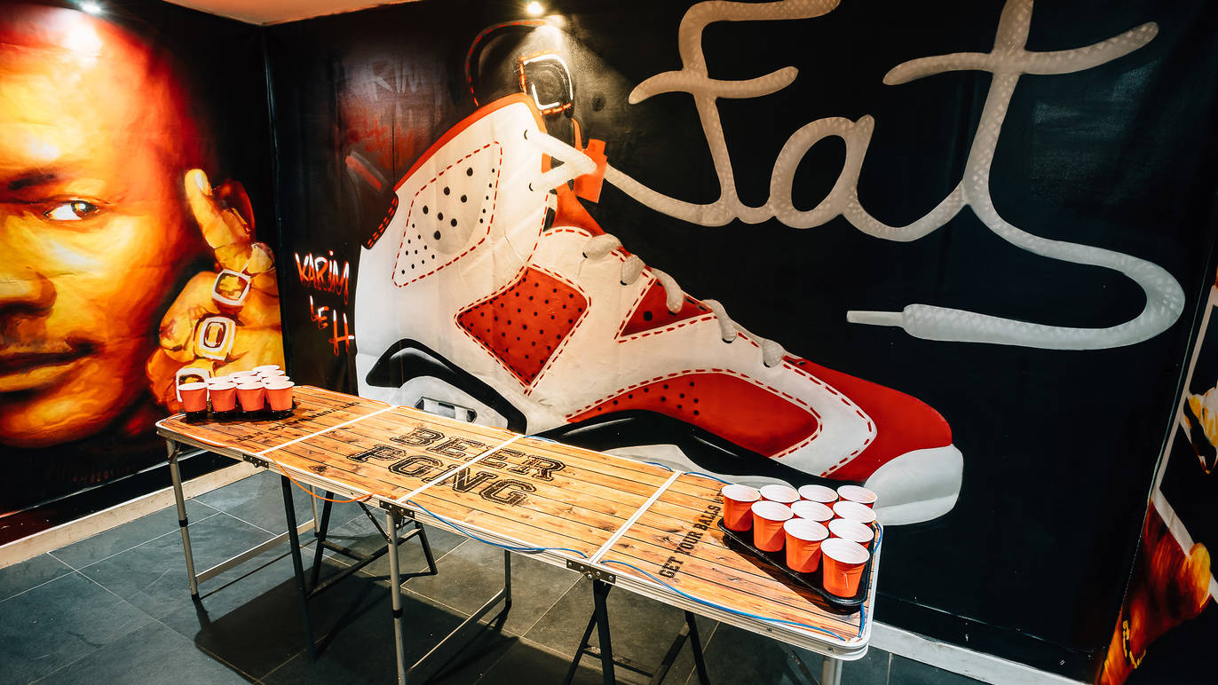 Fat | Bars à Le Marais, Paris