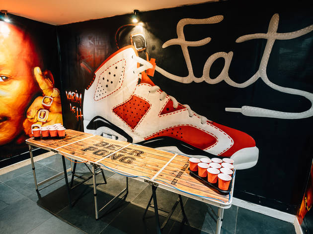 Fat | Bars à Le Marais, Paris