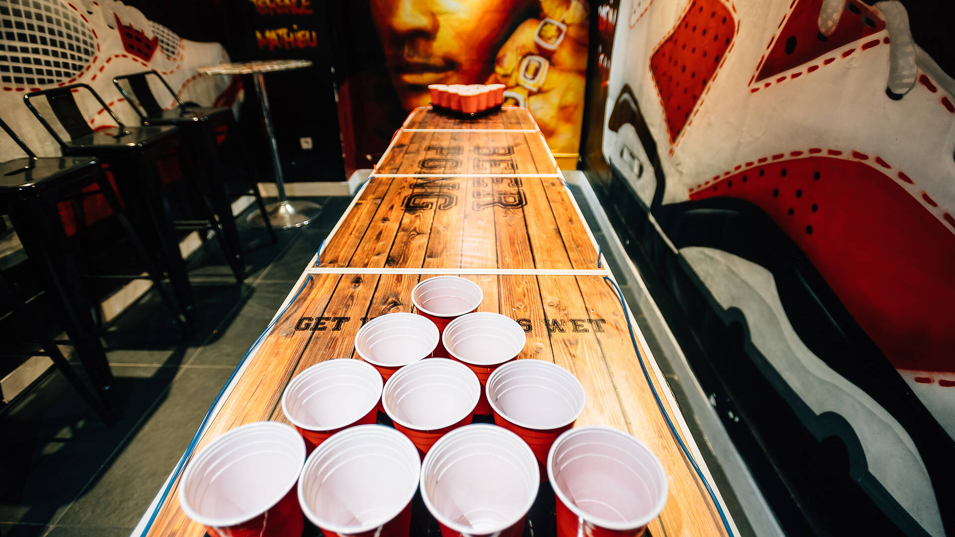 Fat | Bars à Le Marais, Paris