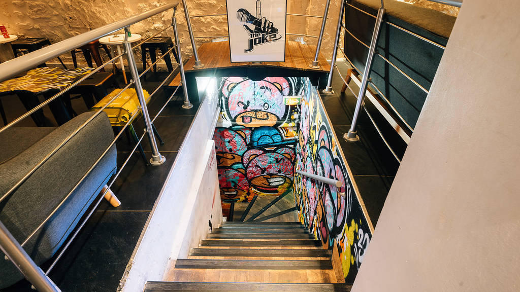 Fat | Bars à Le Marais, Paris