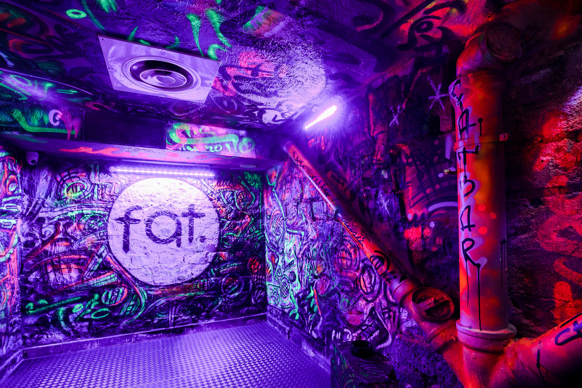 Fat | Bars à Le Marais, Paris