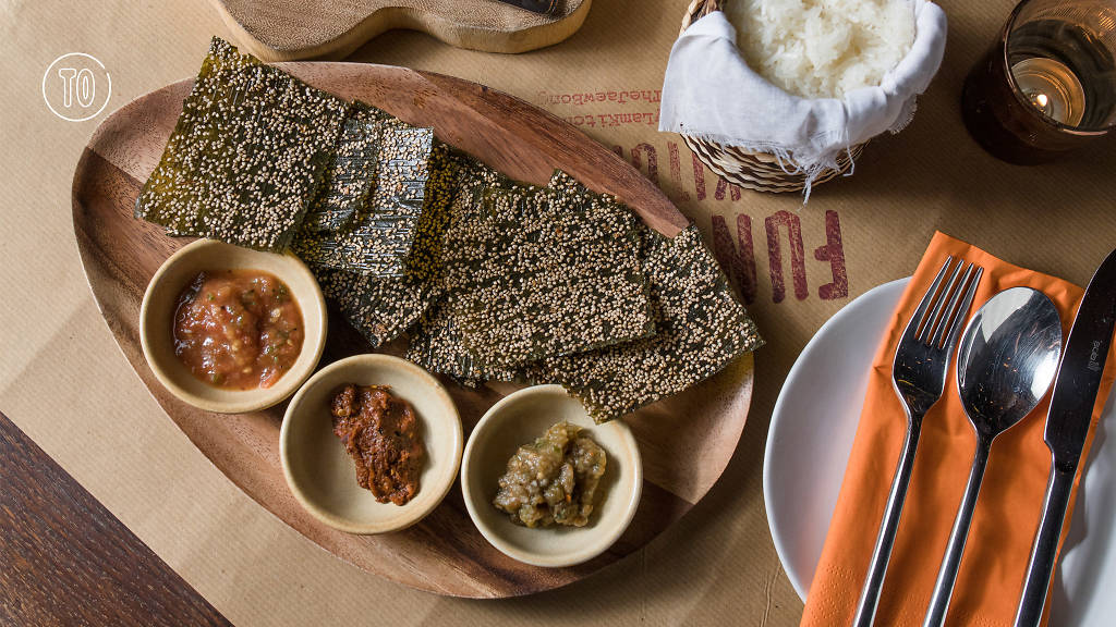 Funky Lam | Restaurants in Thonglor, Bangkok