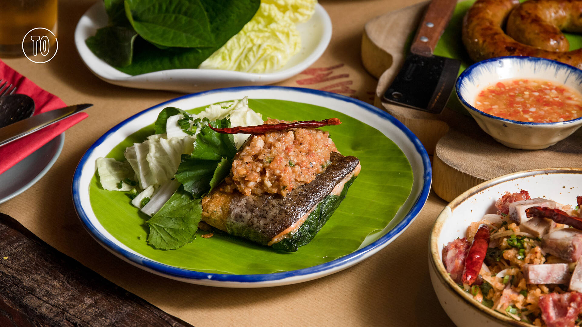 Funky Lam | Restaurants in Thonglor, Bangkok