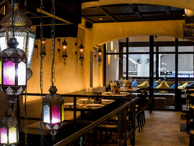 Al Saray | Restaurants in Silom, Bangkok