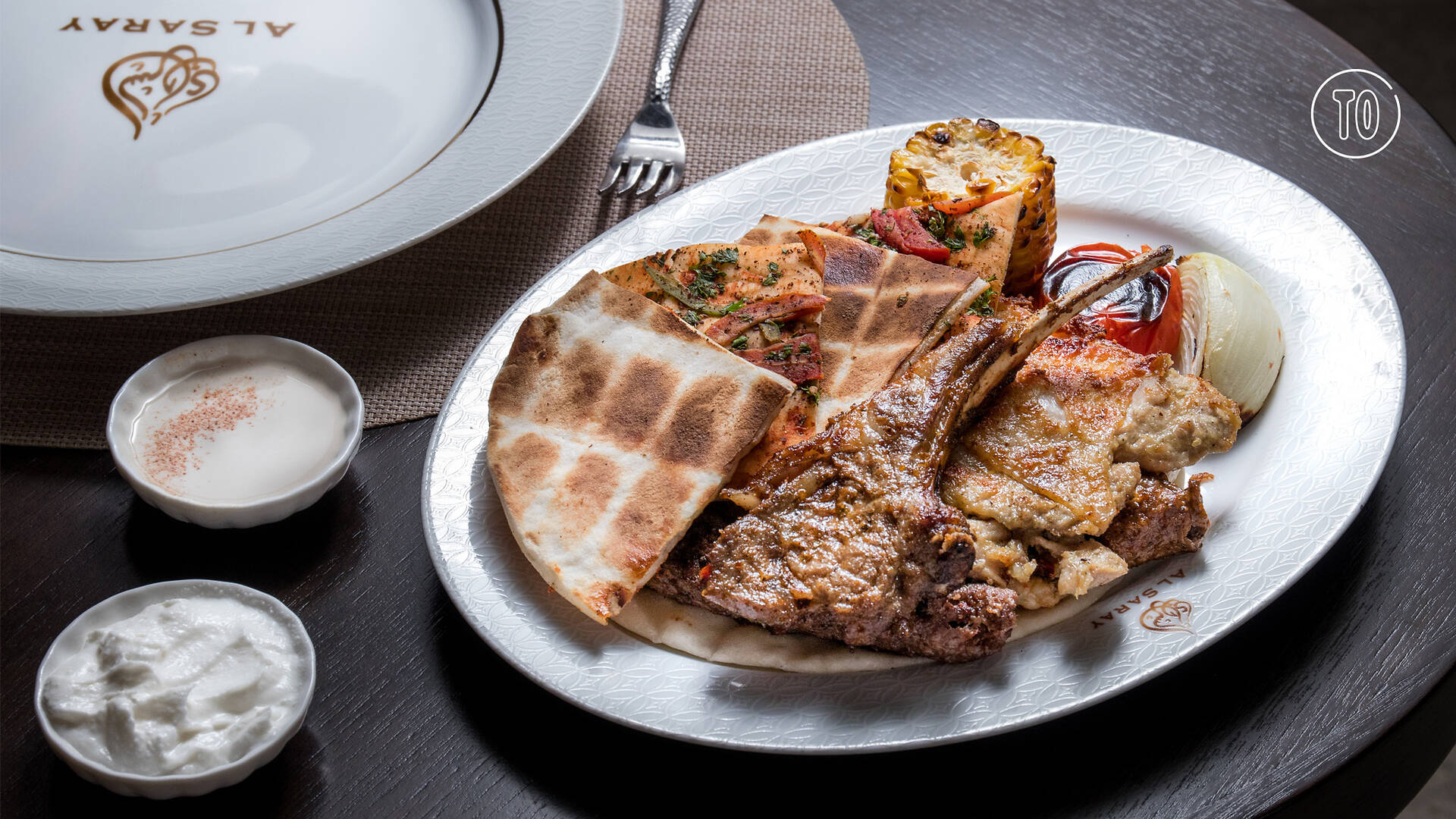 Al Saray | Restaurants in Silom, Bangkok