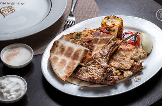 Al Saray | Restaurants in Silom, Bangkok