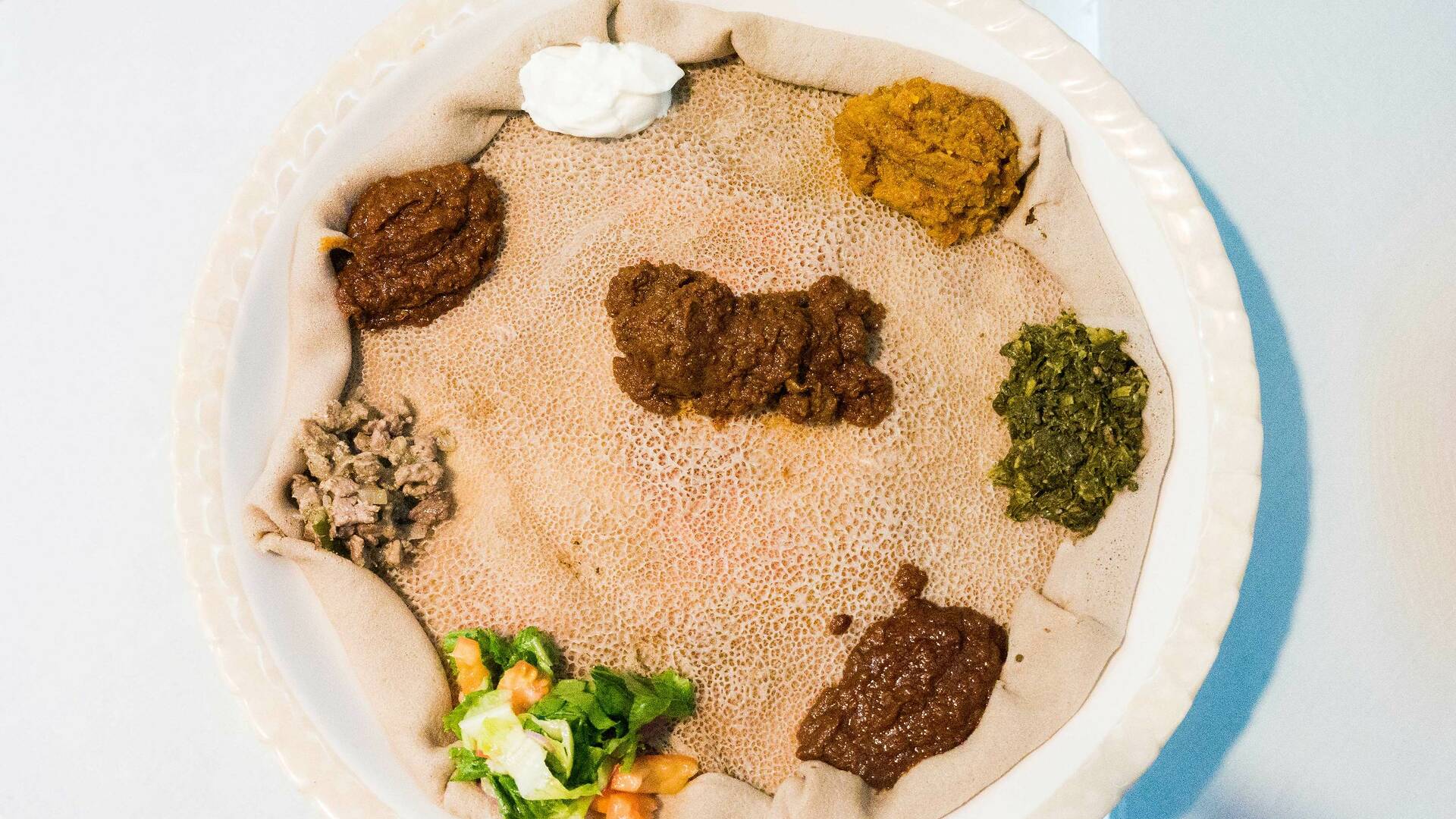Taye Ethiopian Restaurant | Restaurants in Nana, Bangkok