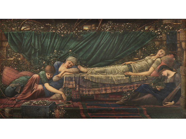 Edward Burne-Jones | Art in London