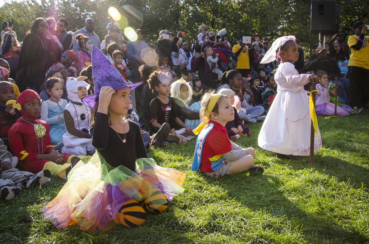 Ghouls & Gourds | Things to do in New York Kids