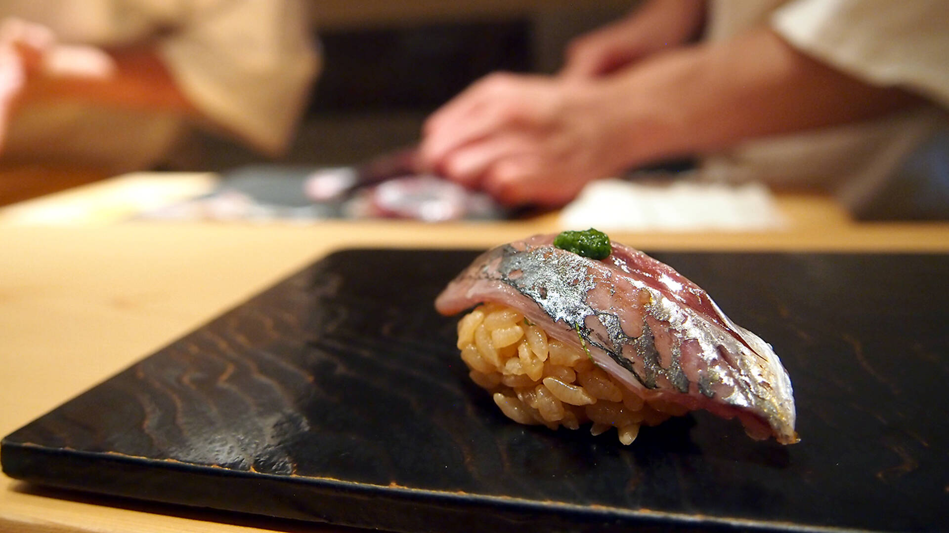 Sushi Tokami | Restaurants in Ginza, Tokyo