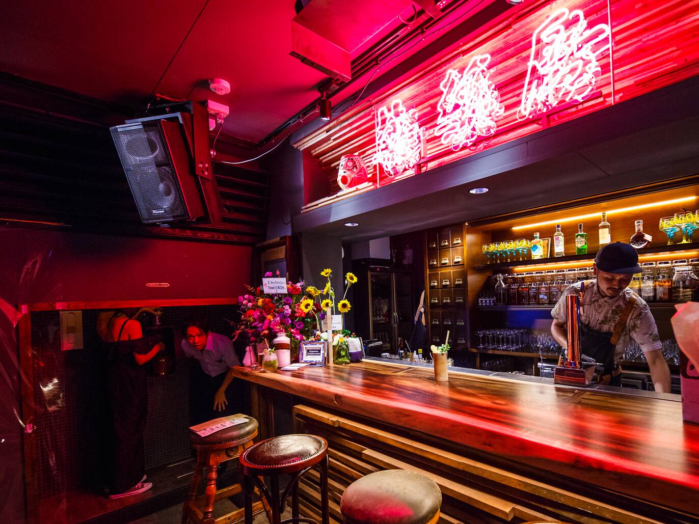 9 best hidden bars in Tokyo and where to find them
