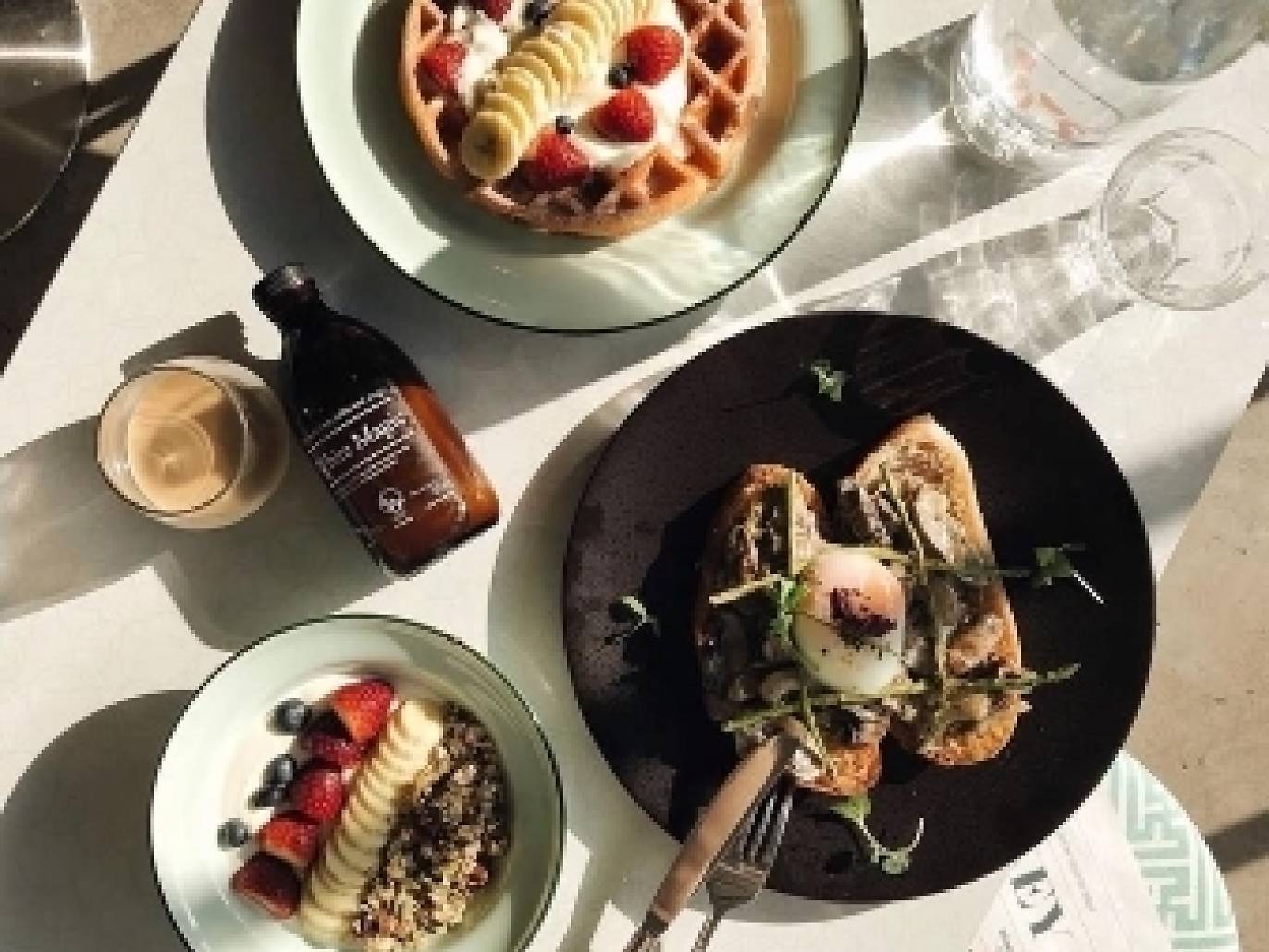 30 Quiet Cafés With Free Wi-Fi and Charging Points To Do Work Or Study