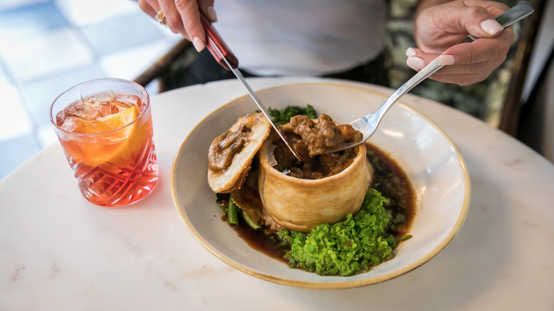 Verandah Bar | Restaurants in Sydney, Sydney