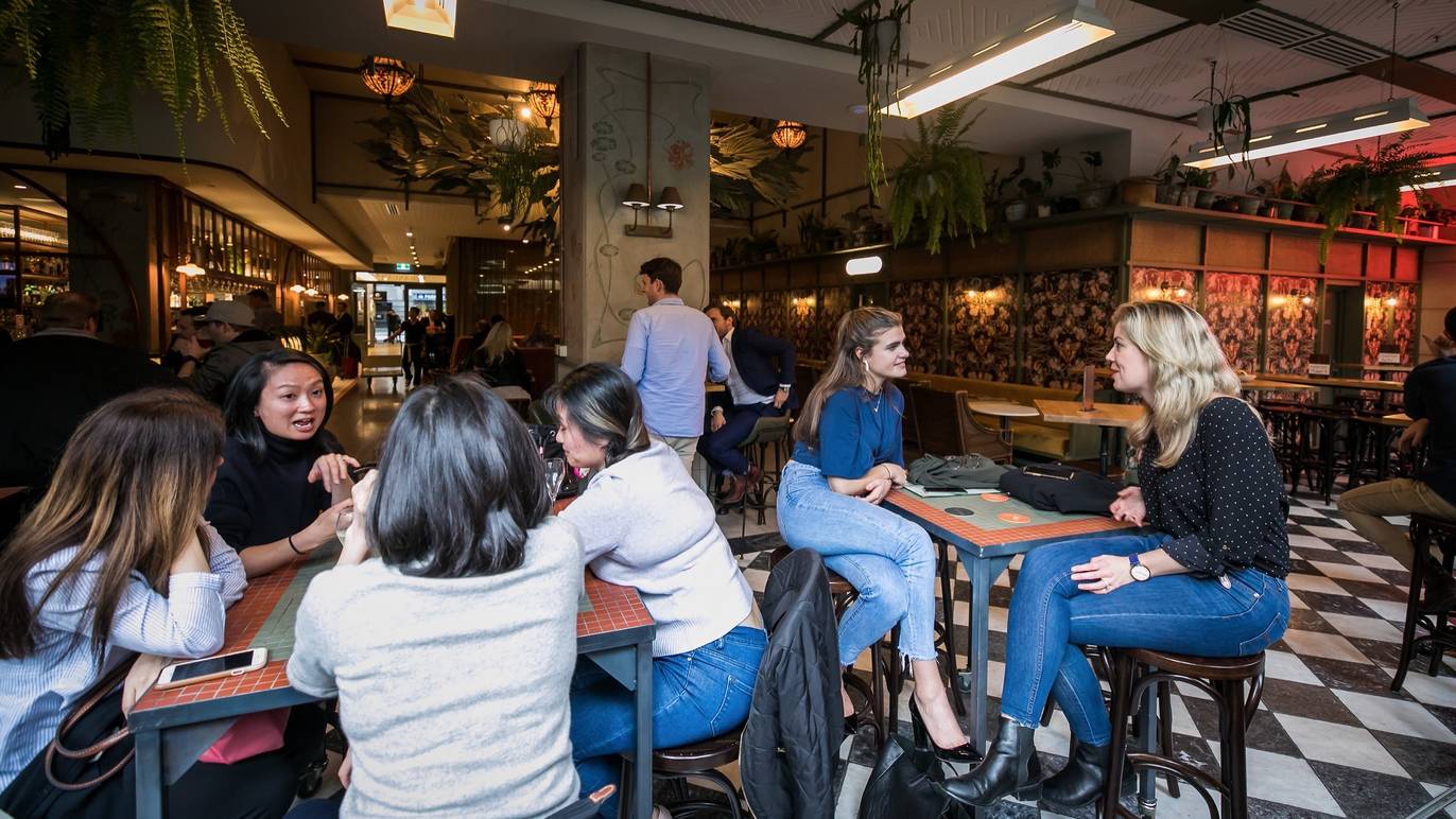 Verandah Bar | Restaurants in Sydney, Sydney