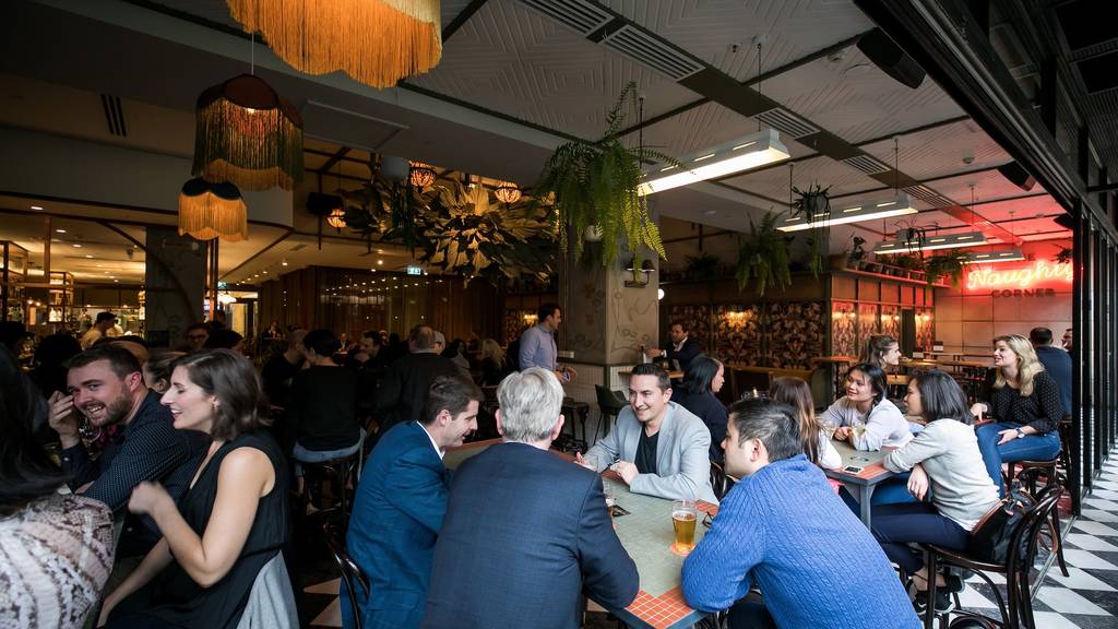 Verandah Bar | Restaurants in Sydney, Sydney