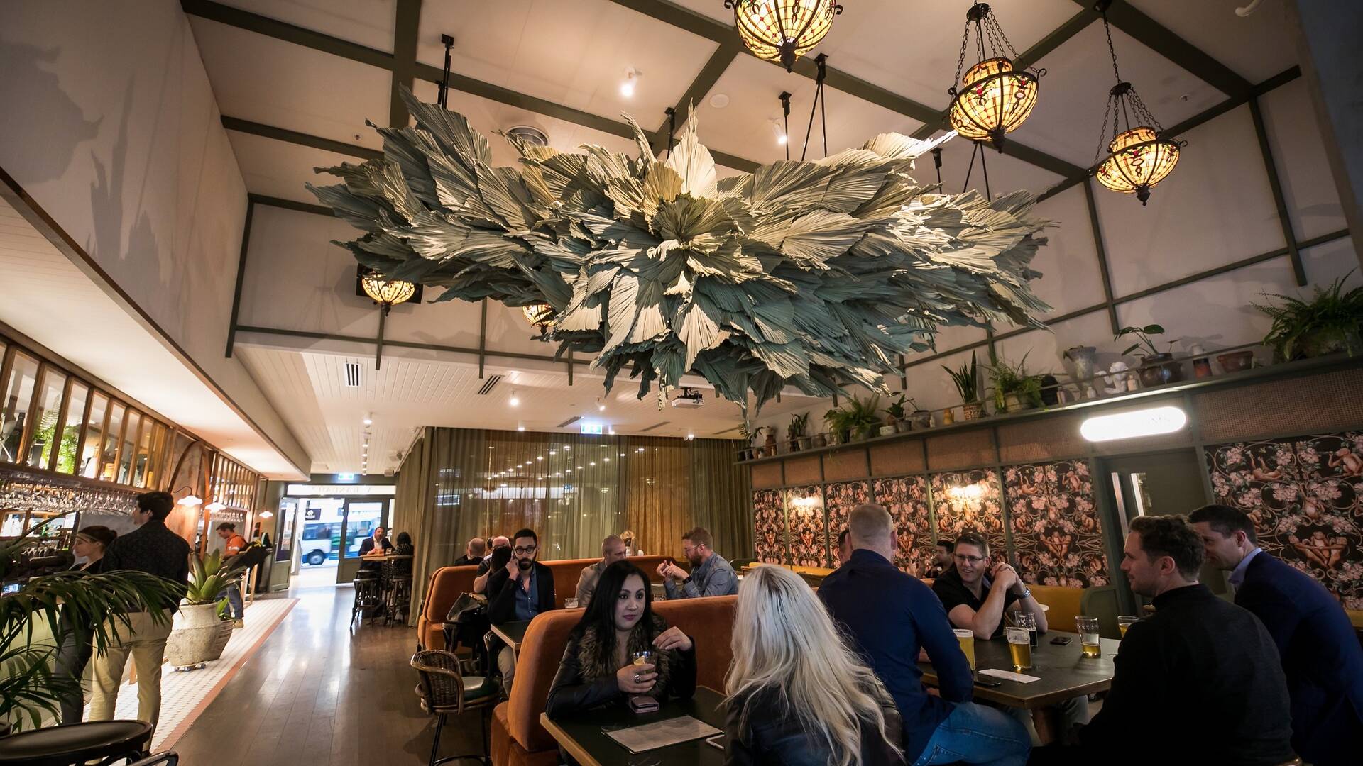 Verandah Bar | Restaurants in Sydney, Sydney