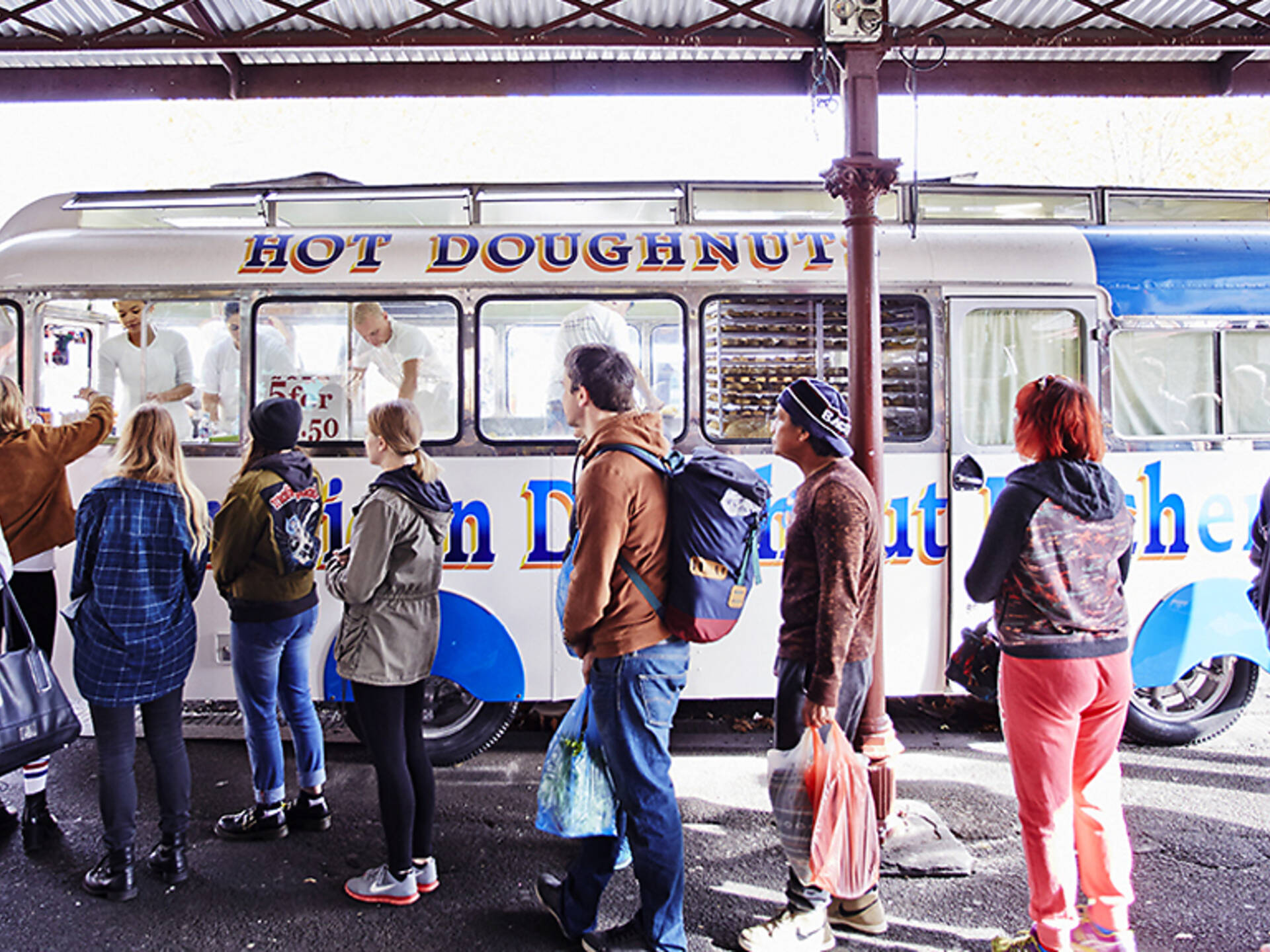 The 14 best doughnut shops in Melbourne