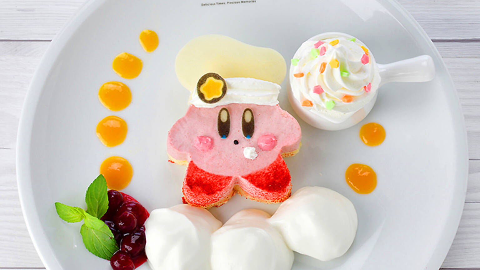 Kirby Café | Restaurants in Tokyo
