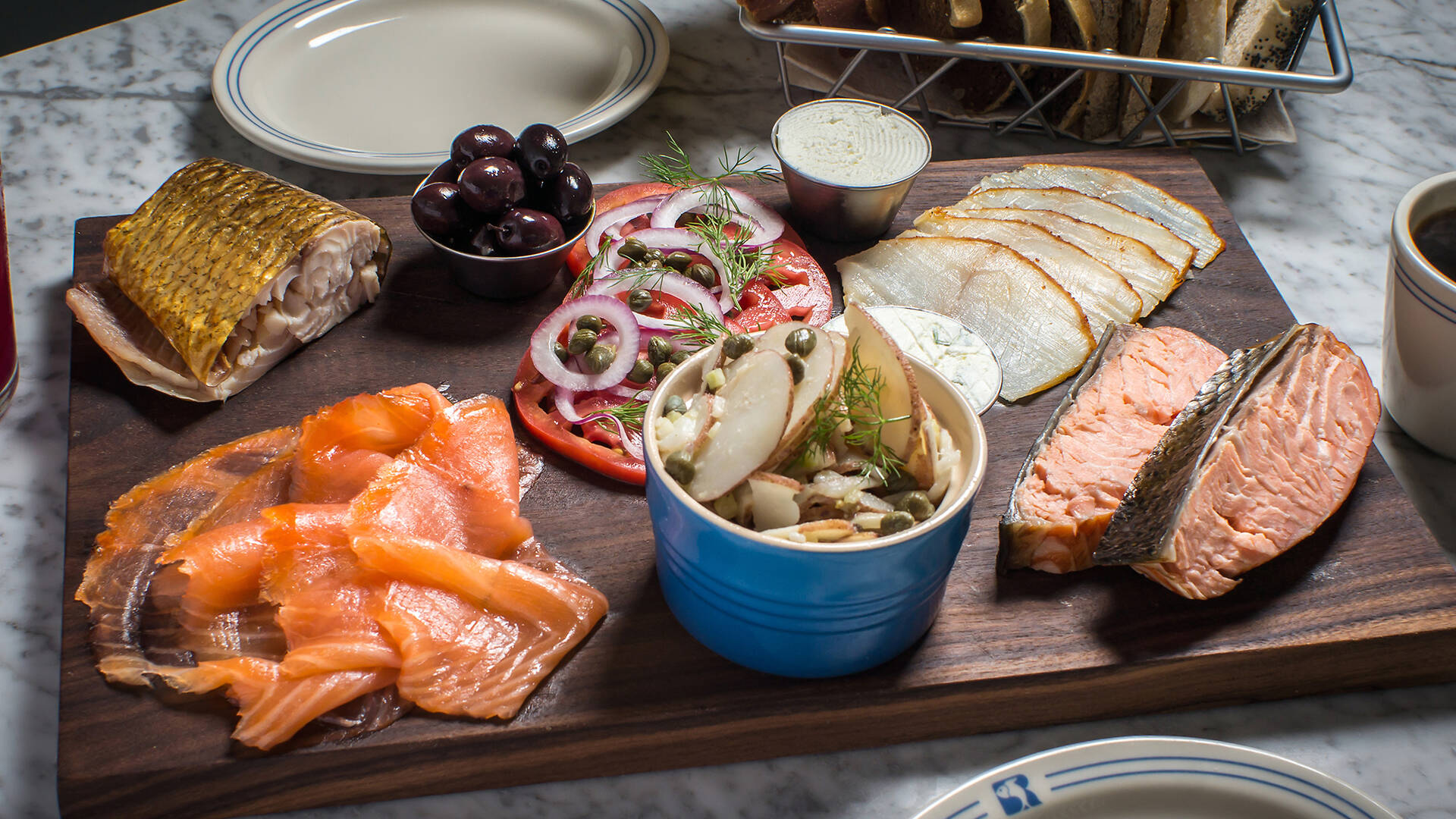 Russ & Daughters Cafe | Restaurants in Lower East Side, New York