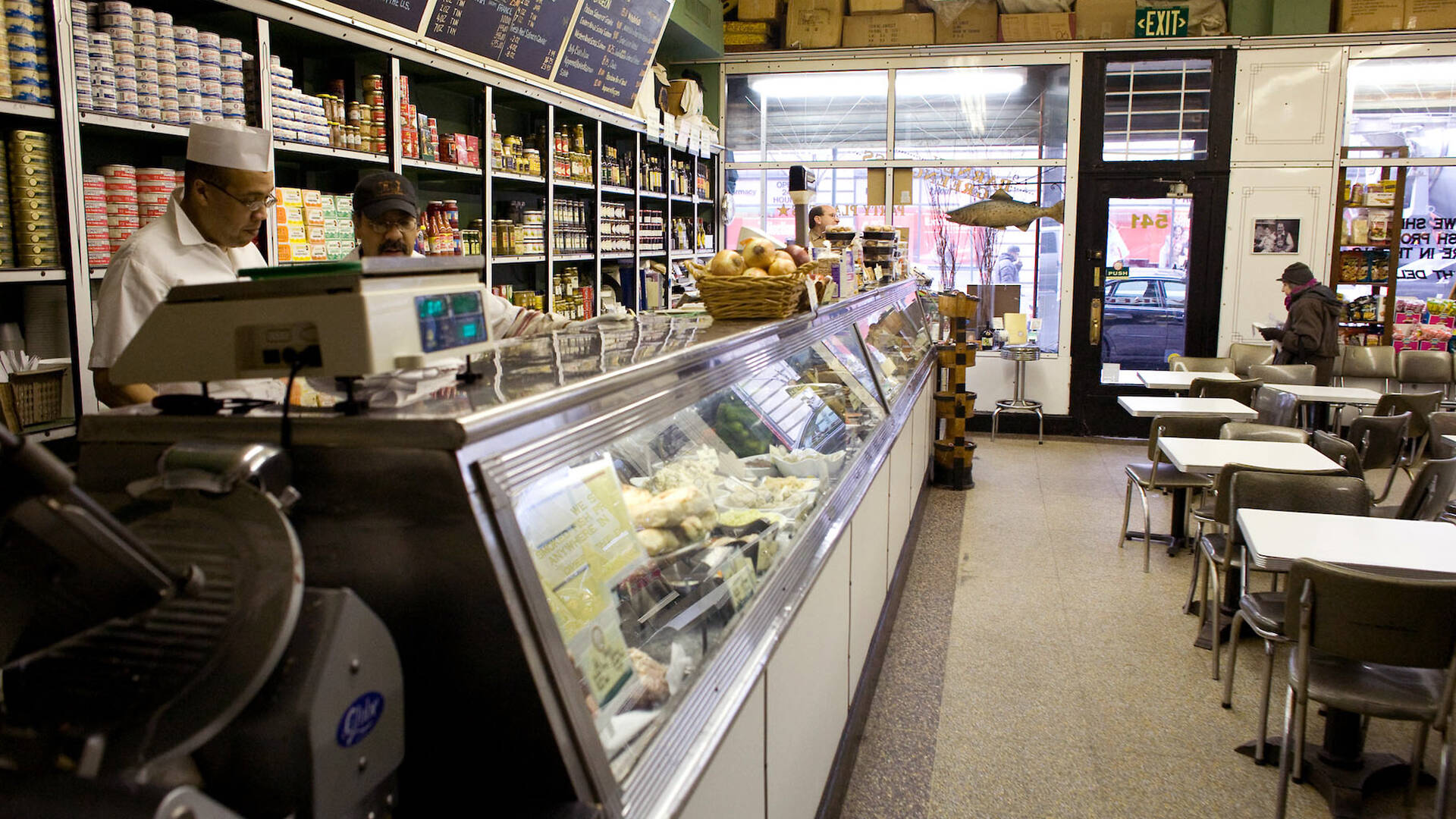 Barney Greengrass | Restaurants in Upper West Side, New York