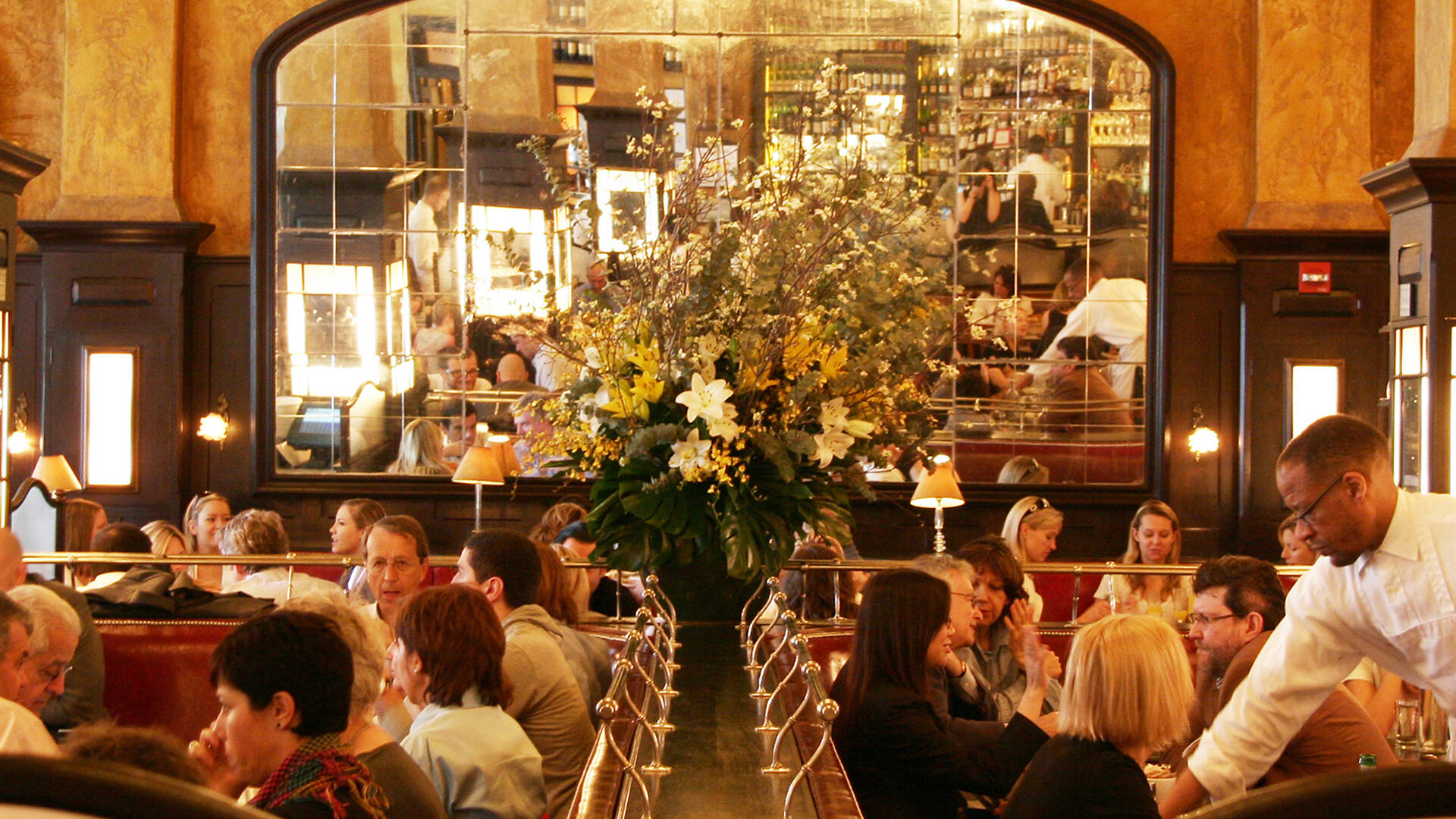 Balthazar | Restaurants in Soho, New York