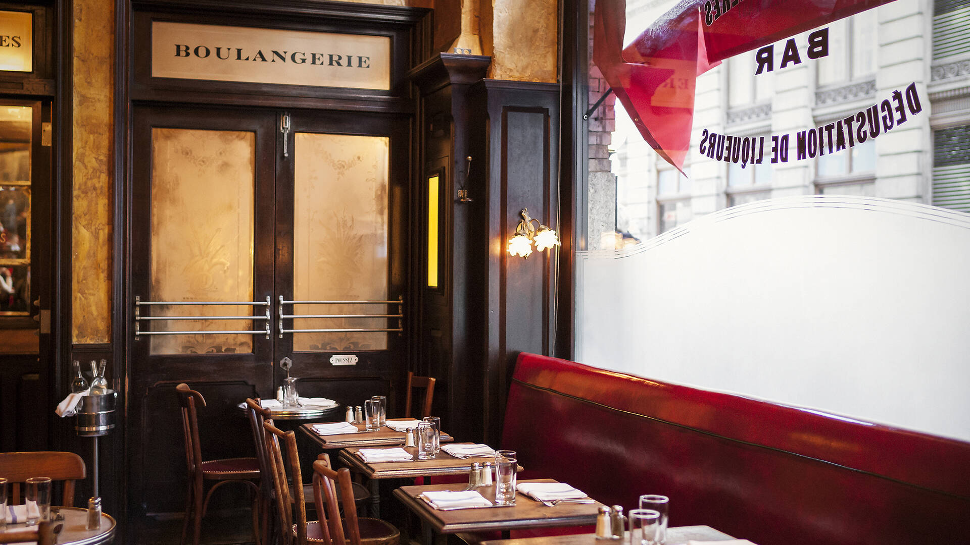 Balthazar | Restaurants in Soho, New York