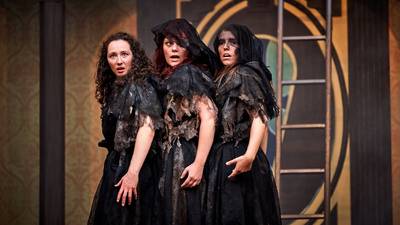 Macbeth review | Theatre in Sydney