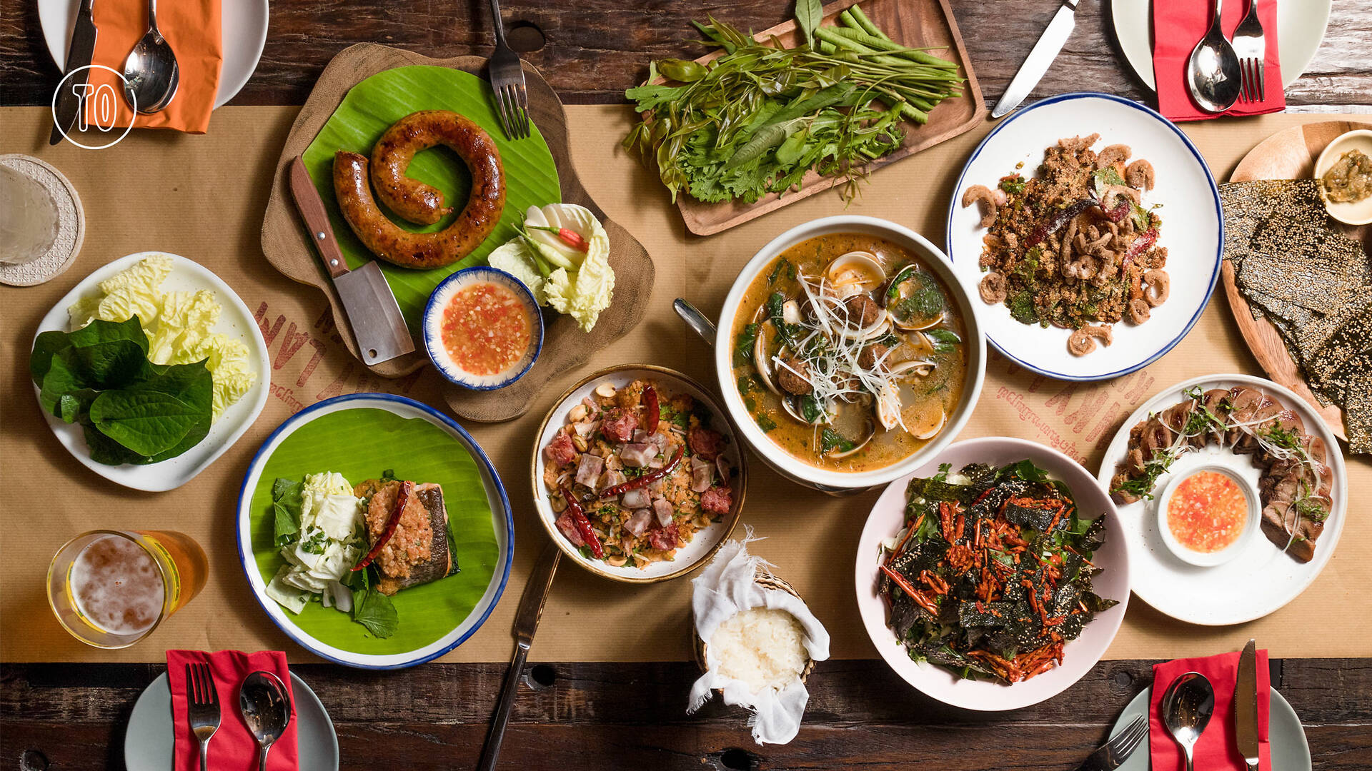 Funky Lam | Restaurants in Thonglor, Bangkok