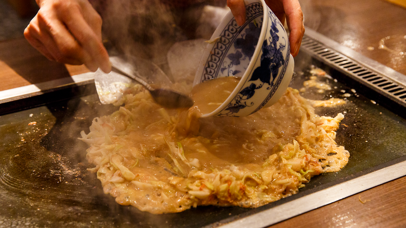 Best monjayaki in Tokyo | Time Out Tokyo