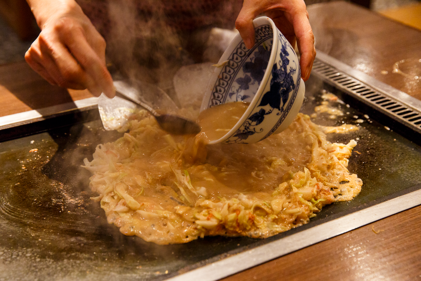 Best monjayaki in Tokyo | Time Out Tokyo