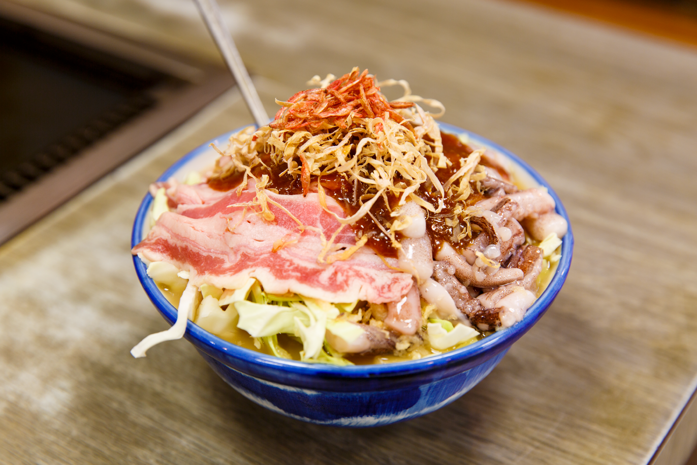 Best monjayaki in Tokyo | Time Out Tokyo
