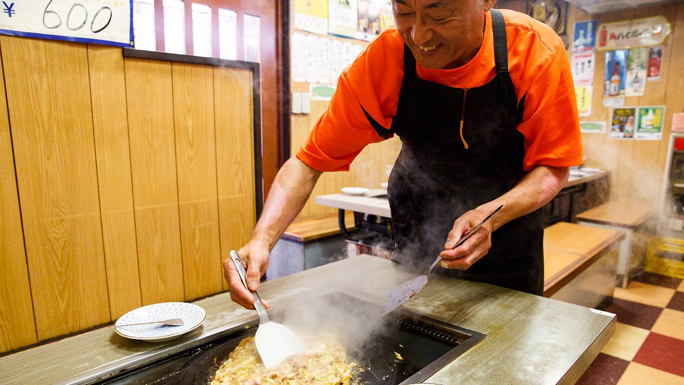 Best monjayaki in Tokyo | Time Out Tokyo