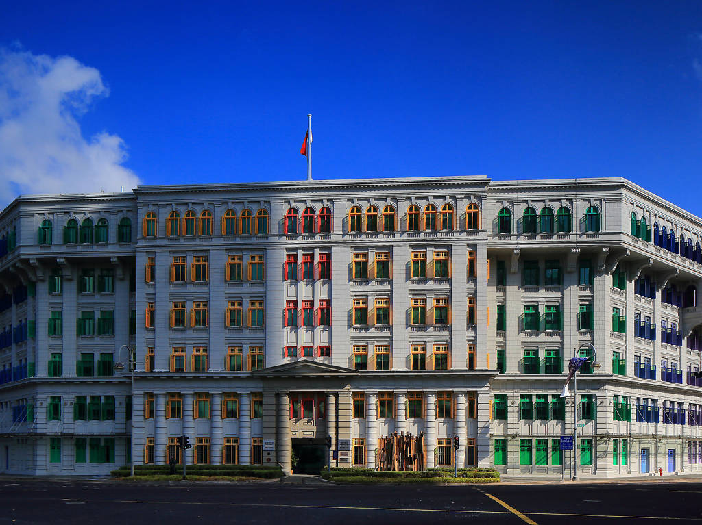 25 Interesting Architecture To See In Singapore