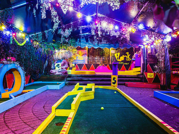 Plonk at Peckham Levels | Things to do in London