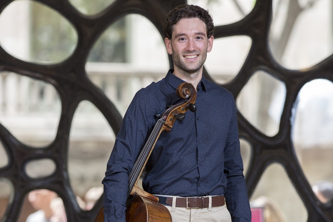 Residències musicals: Roger Morelló