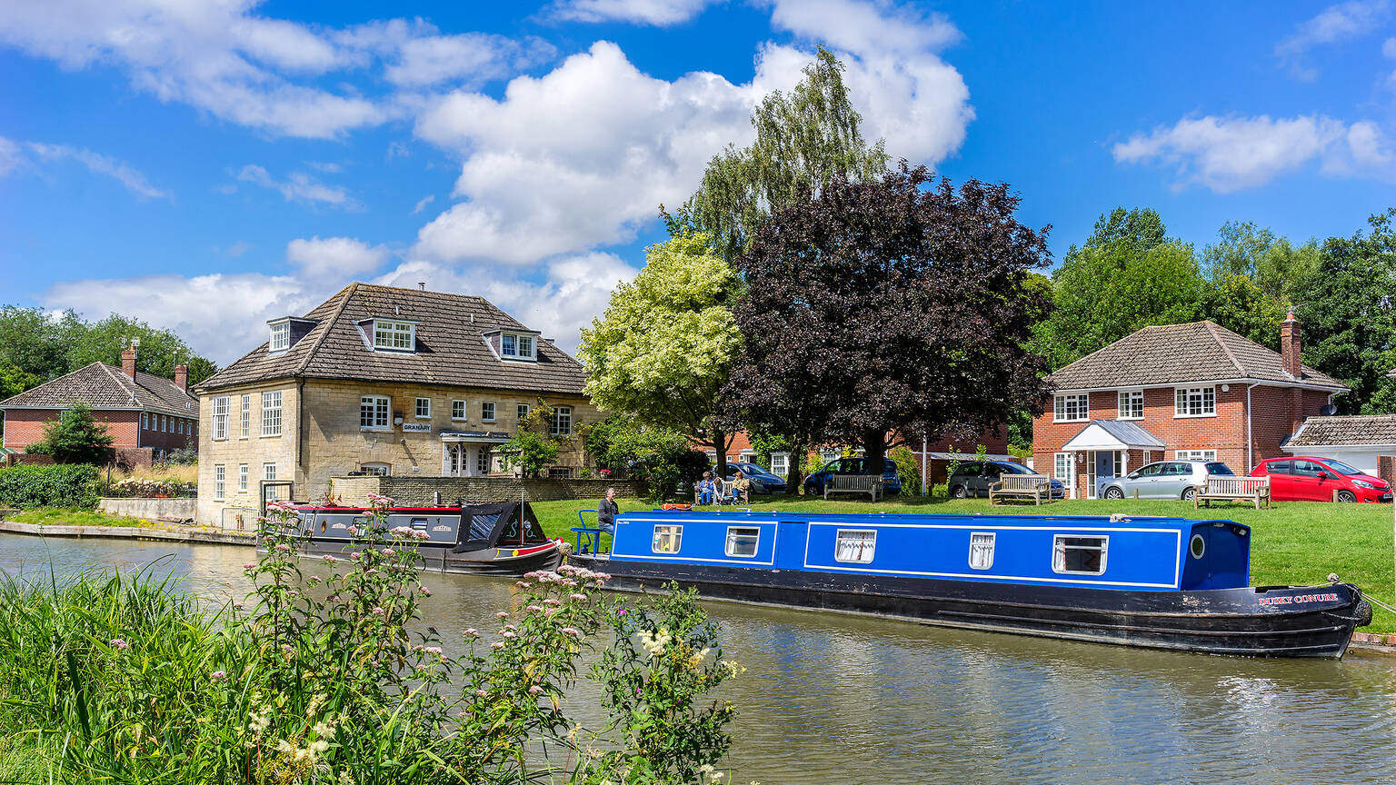 A perfect day in Hungerford | 15 Amazing Things To Do In Hungerford