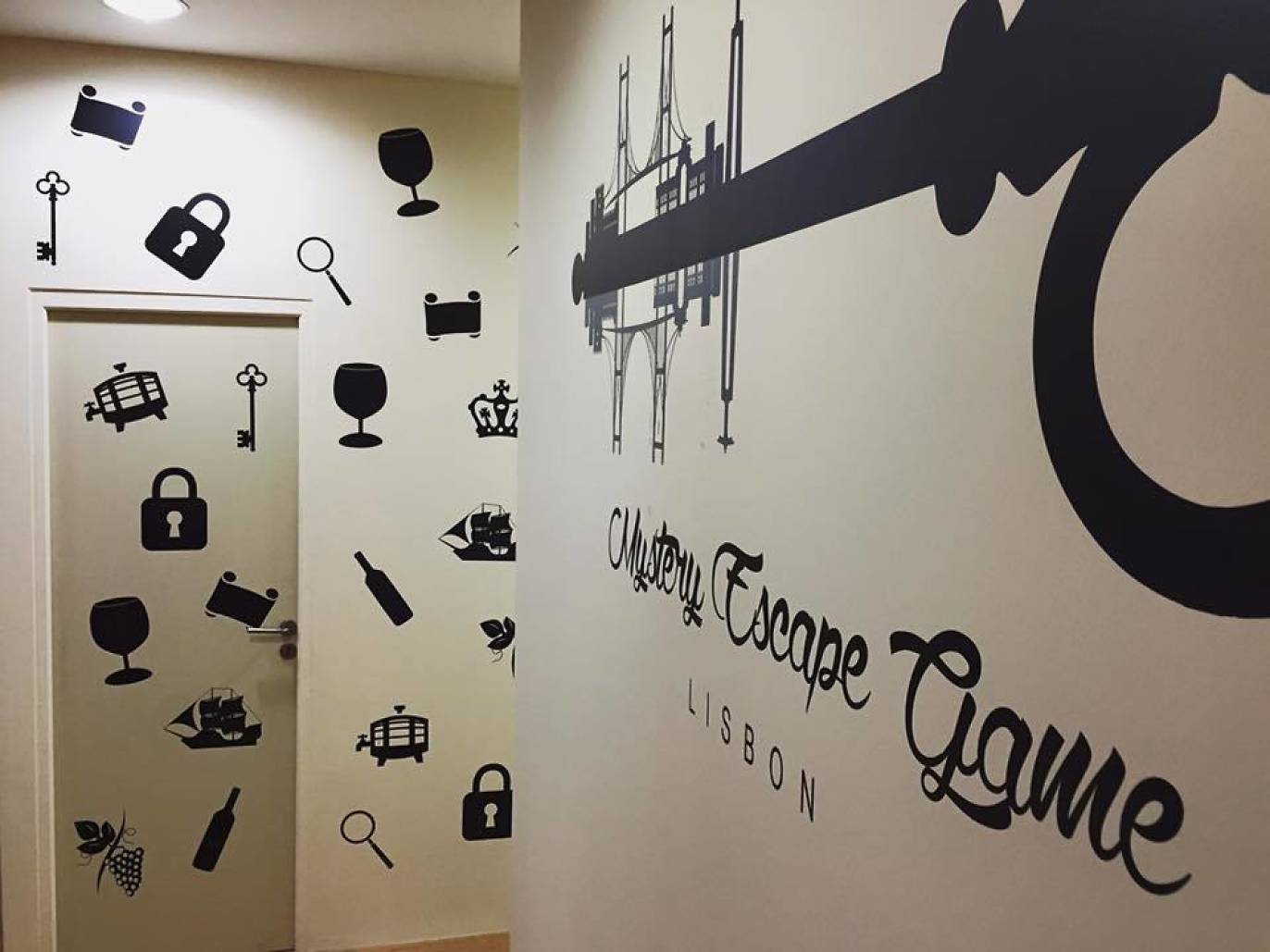 As melhores escape rooms em Lisboa