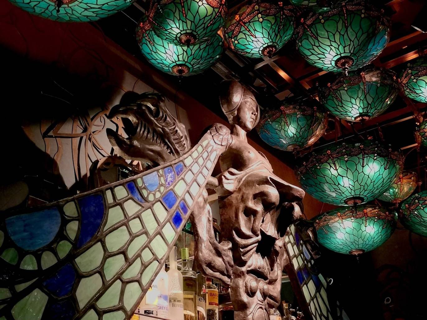 The best looking Hong Kong bars of 2018 (so far)