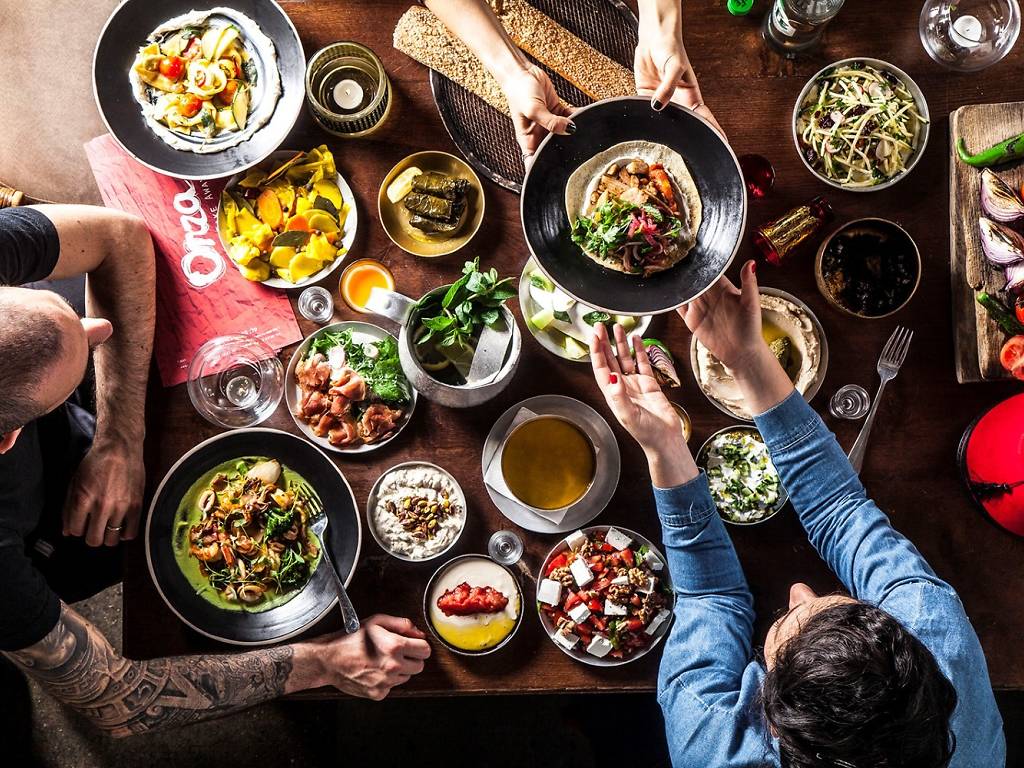 Jaffa's Flea Market area guide