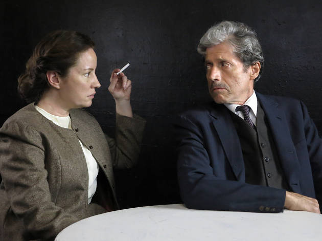 Arendt-Heidegger: A Love Story | Theater in New York
