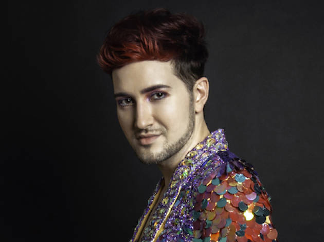 Max Vernon: Existential Life Crisis Lullaby | Music in New York